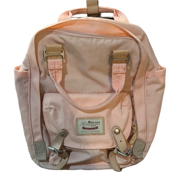 Himawari | Bags | Back To School Pink Backpack | Poshmark